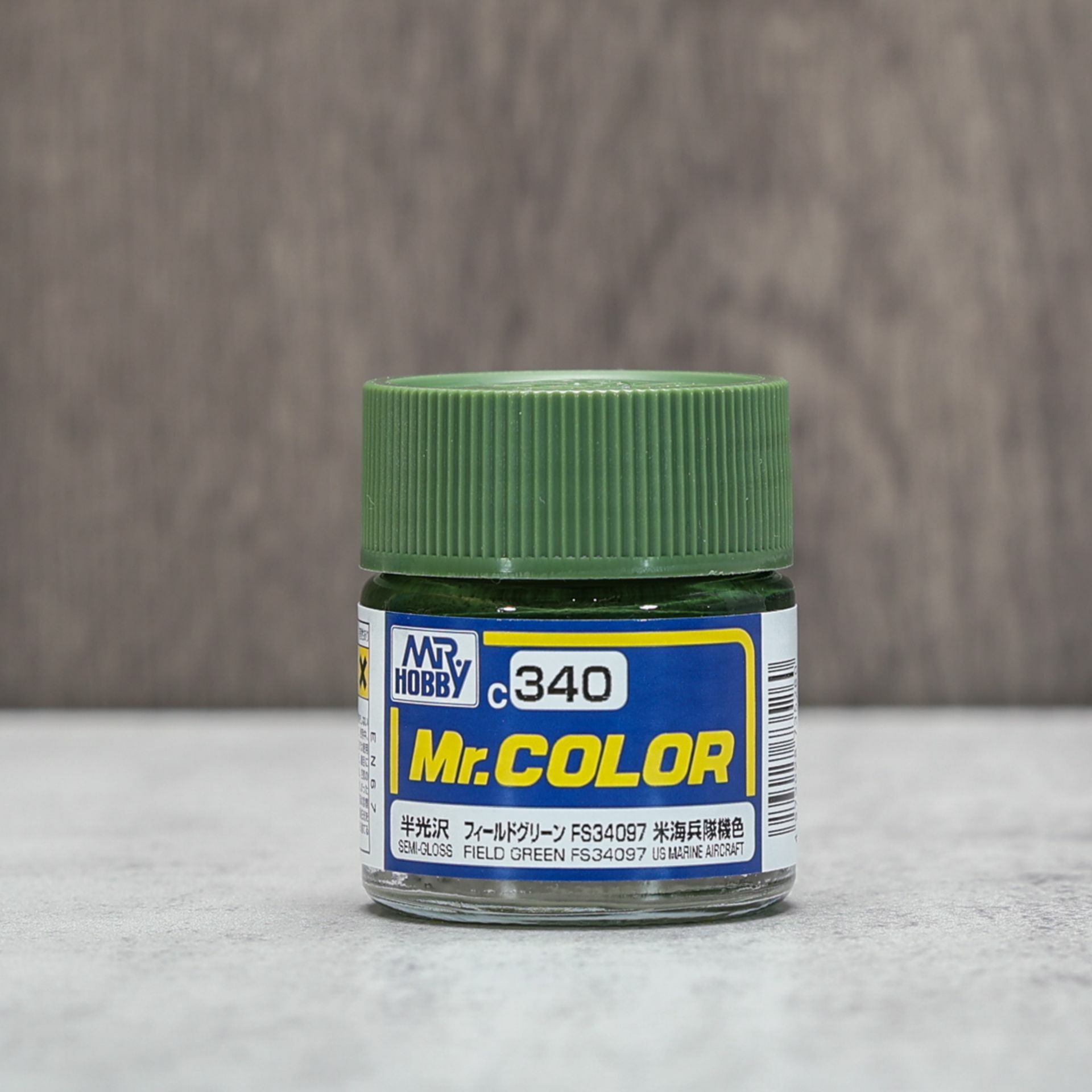 Mr.Color C340 綠色 [FS-34097]