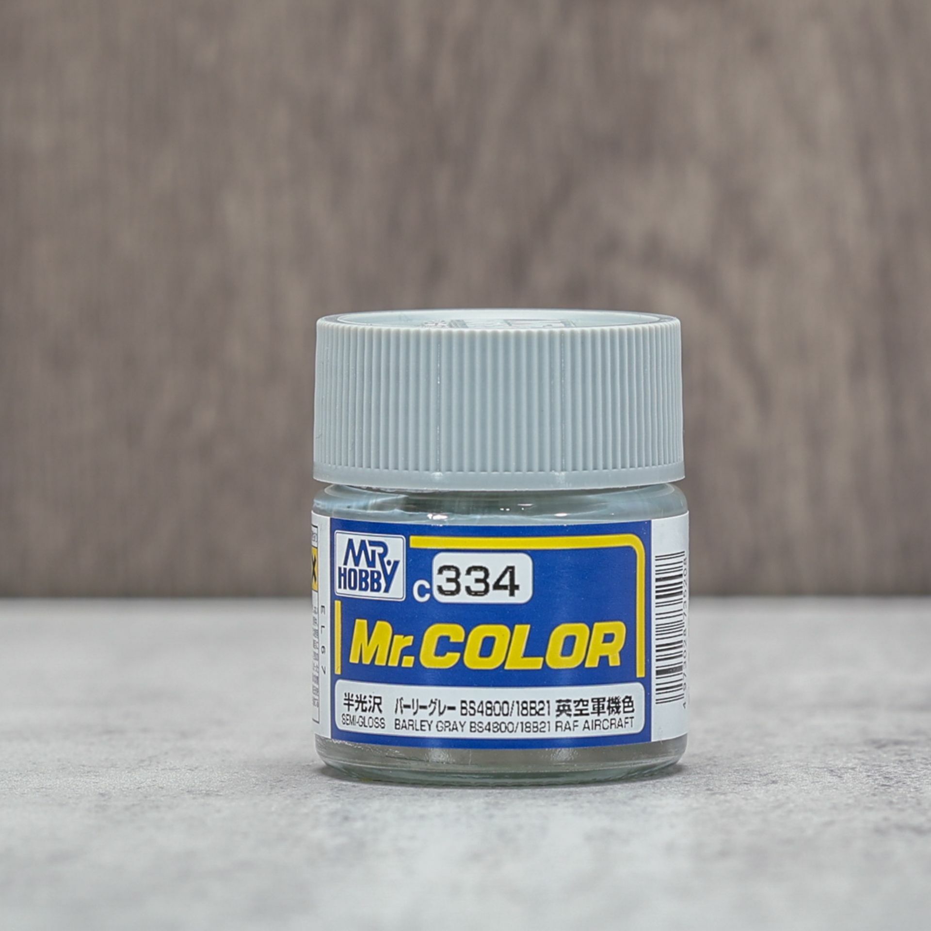 Mr.Color C334 Barley Gray BS4800/18B21