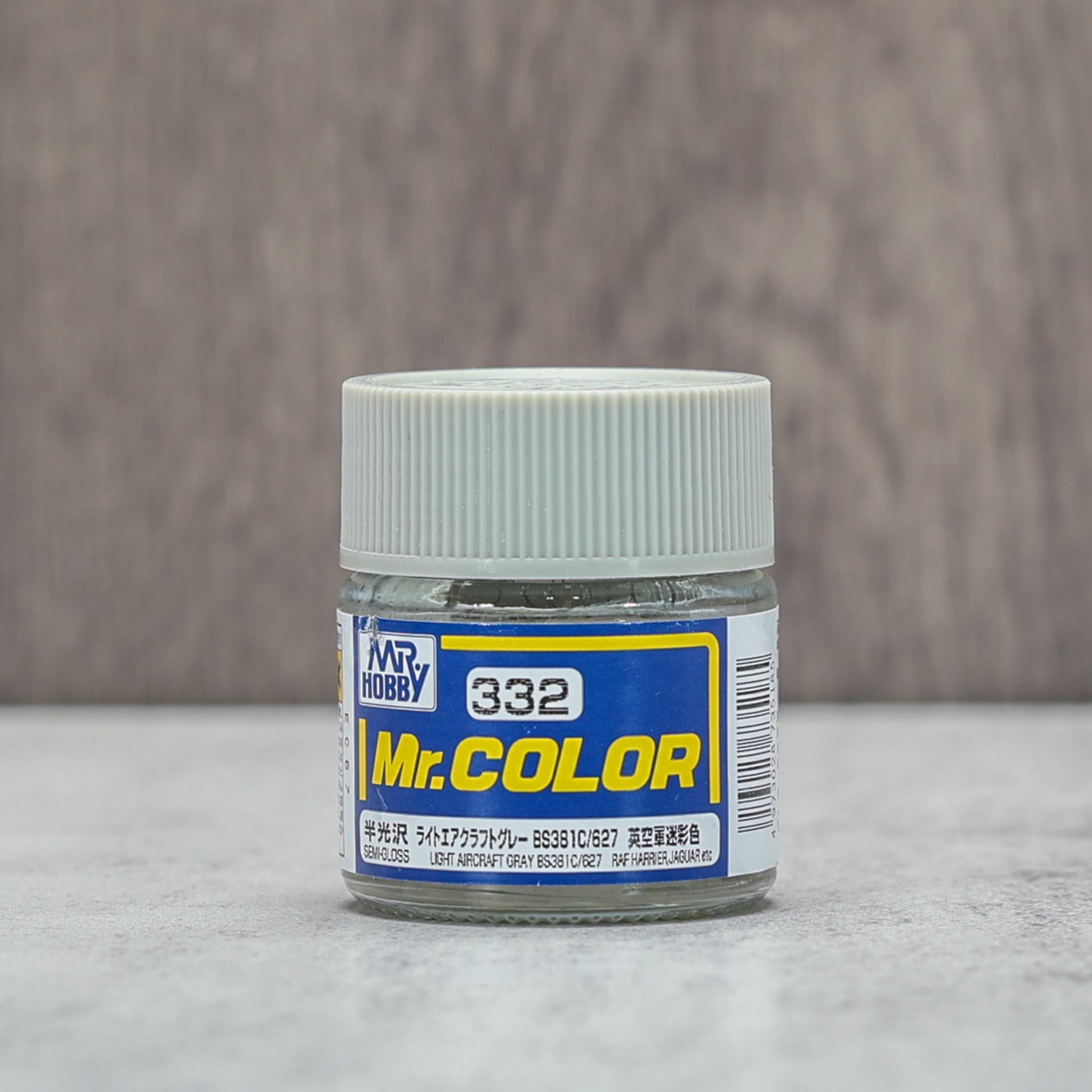 Mr.Color C332 Light Aircraft Gray BS381C/627