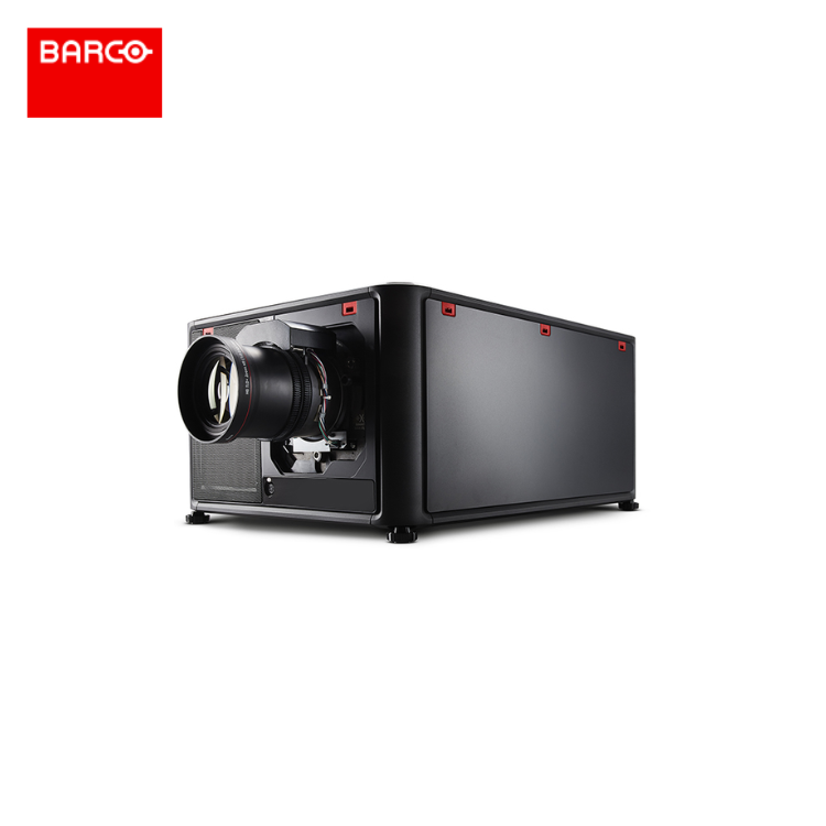 BARCO Hodr 3Chip DMD 4K Laser Projector | Aria Audio