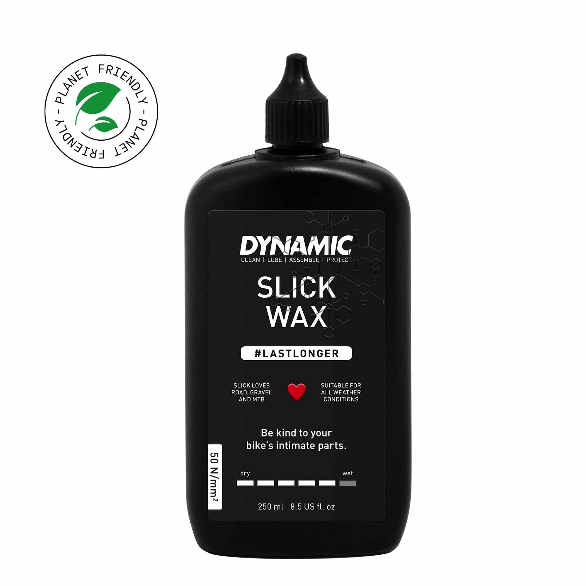 Slick Wax 長效光滑蠟性鏈條油 250ml