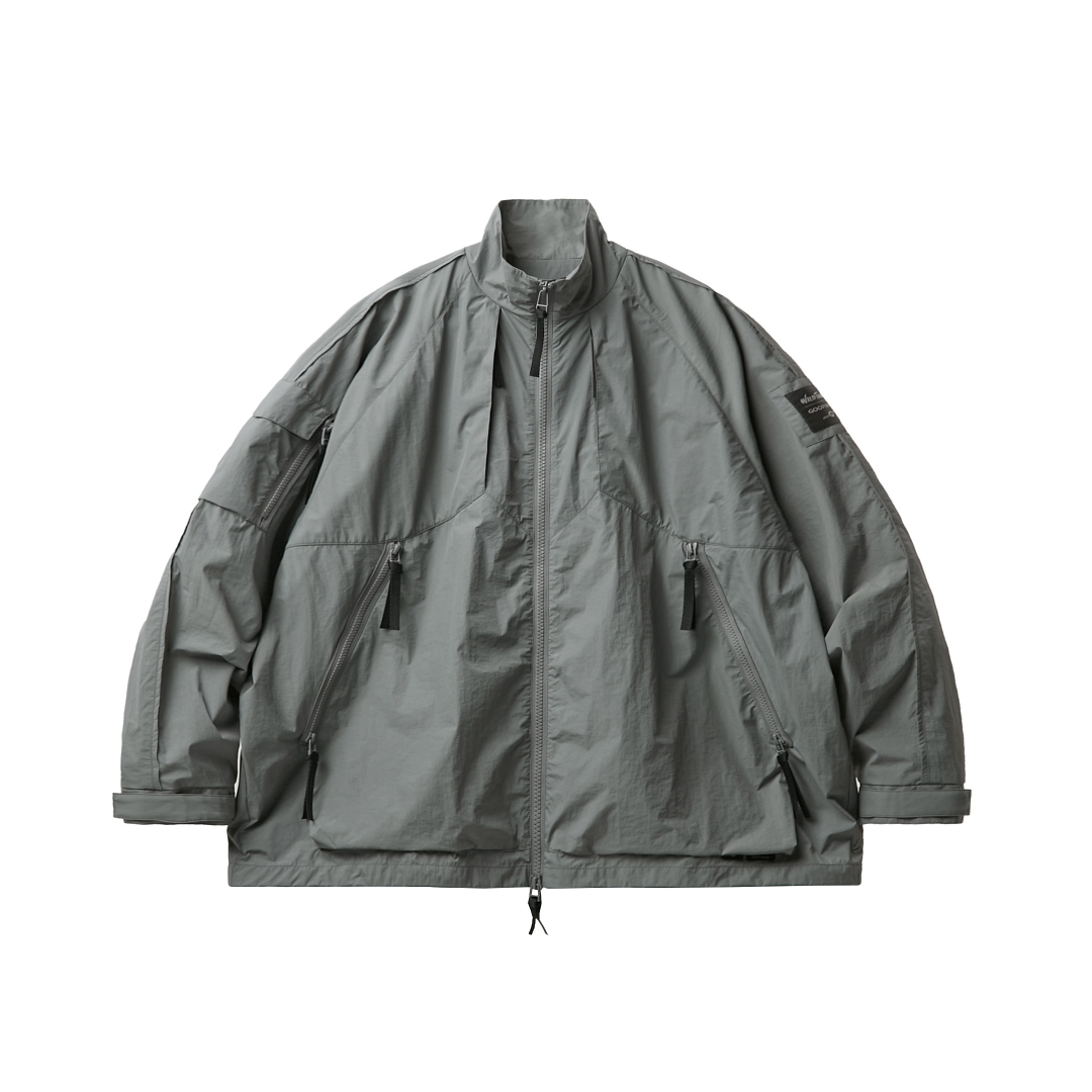 GOOPiMADE® x WILDTHINGS 2-Layers Tactical Jacket - L-Gr
