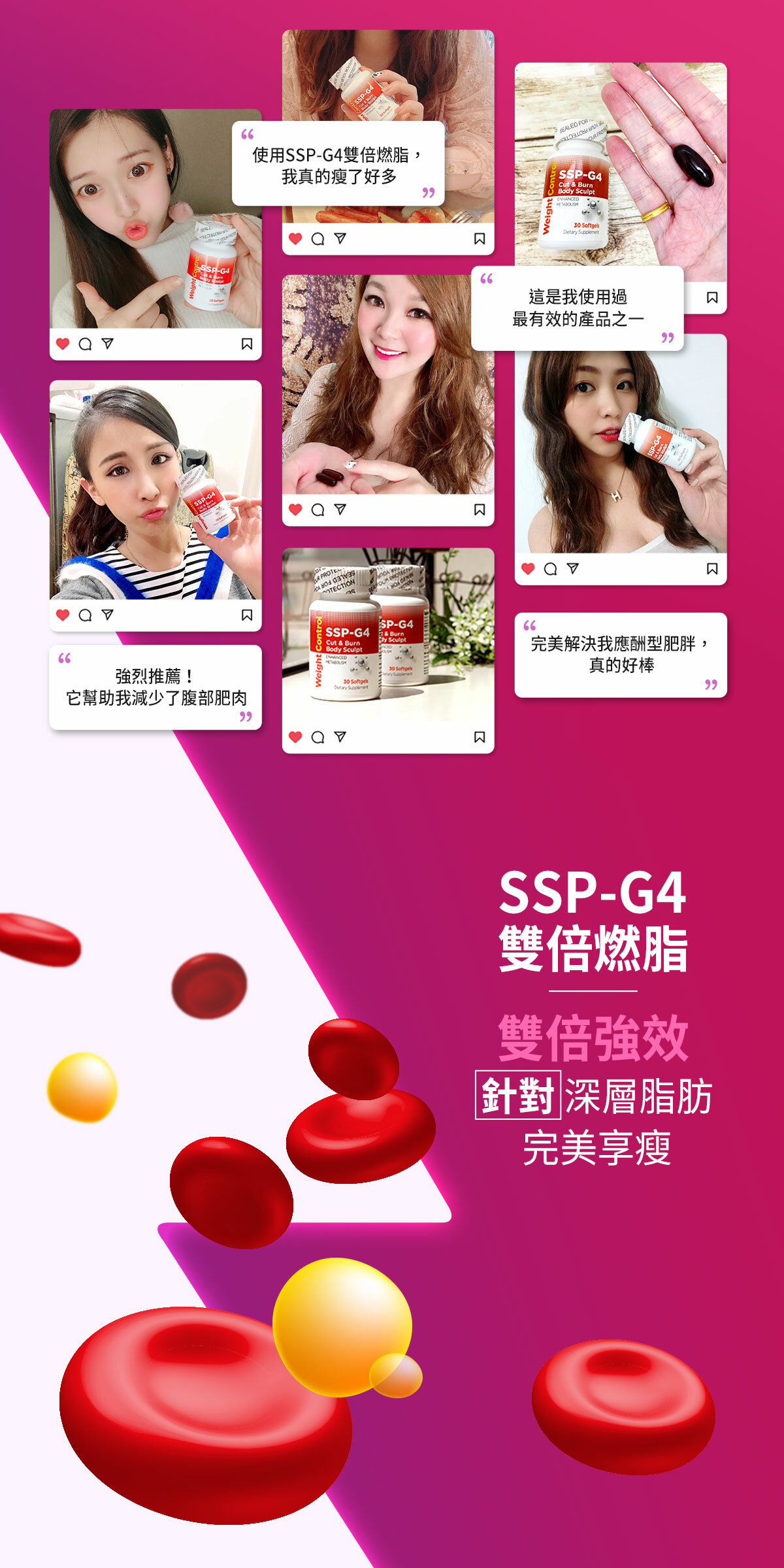 SSP-G4雙倍燃脂