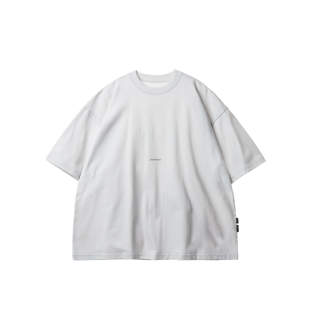 GOOPiMADE® x WILDTHINGS Logo Tee - White