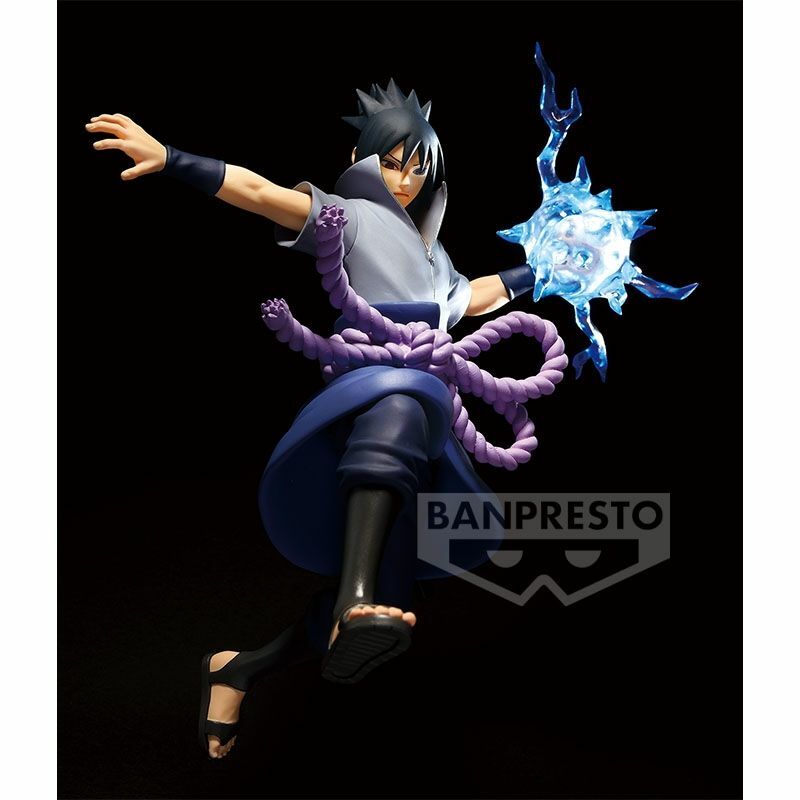 Banpresto Effectreme PVC Figure - Sasuke Uchiha "Naruto