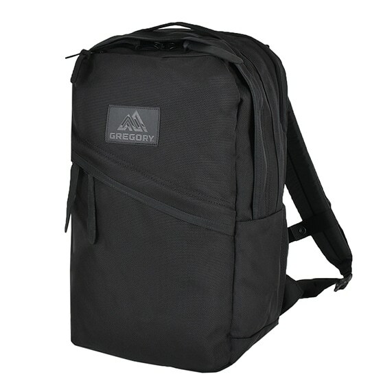 【💥 日本直送】25L GREGORY Everyday Plus 背包 背囊 雙肩包 書包 純黑 尼龍黑