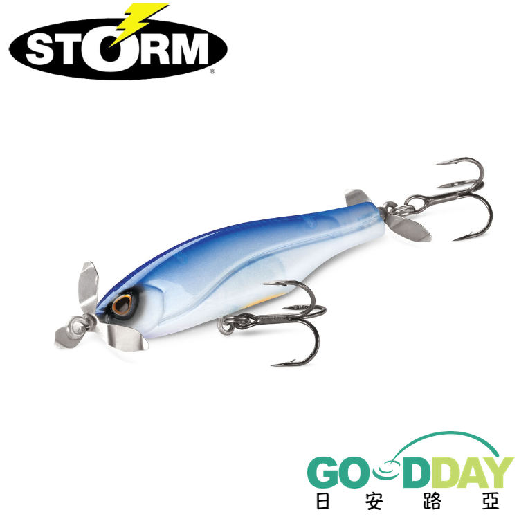 STORM ARASHI SPINBAIT