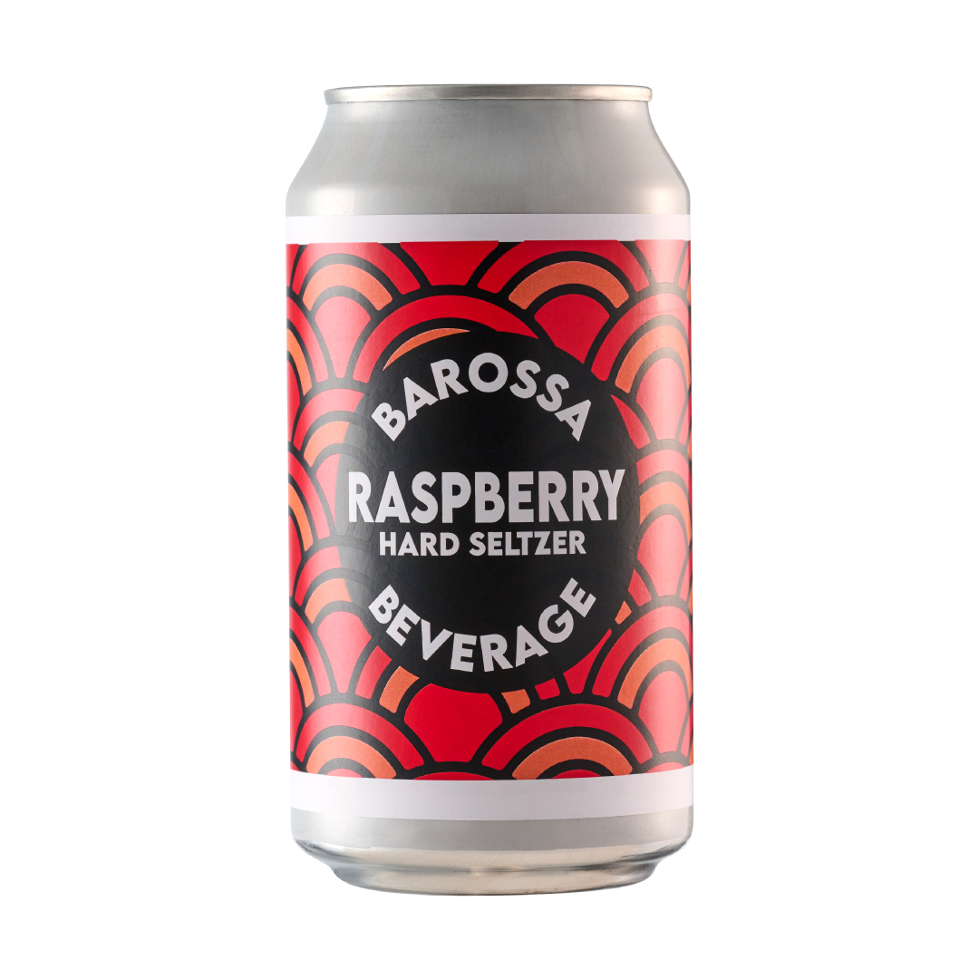 微酒感蘇打-覆盆莓 Raspberry Hard Seltzer