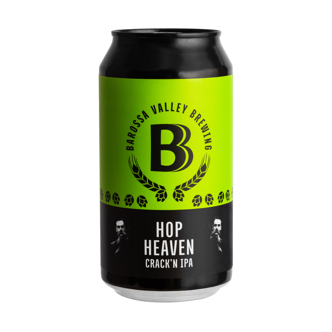 輕鬆IPA Hop Heaven IPA