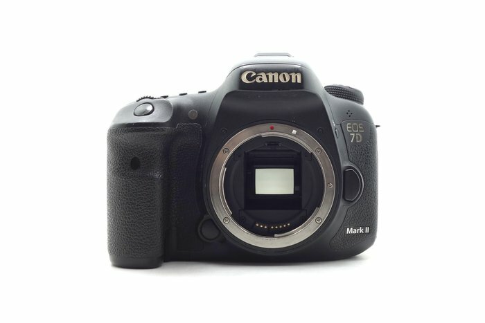Canon EOS 7D Mark II 7D2 單機身 二手 APS-C 單眼相機 公司貨 #72515