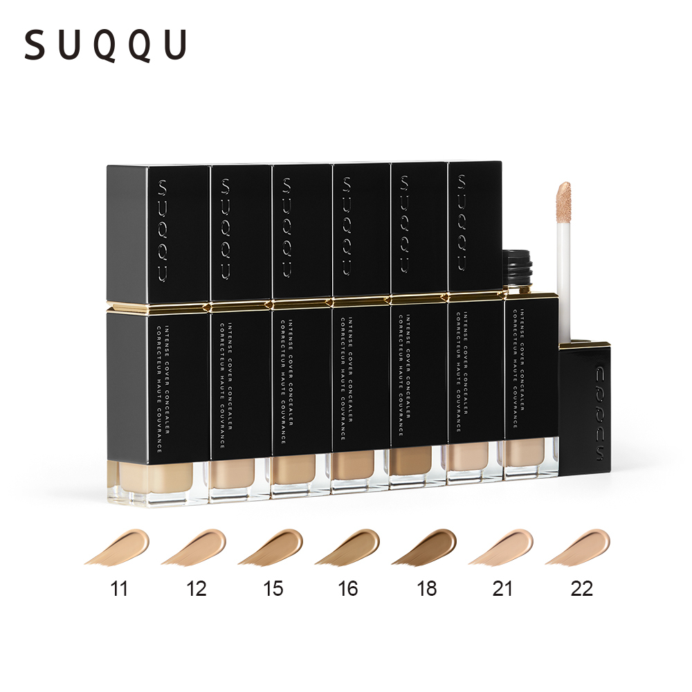 SUQQU 晶采淨妍遮瑕 6g(6色任選) | TFM 東方美集團