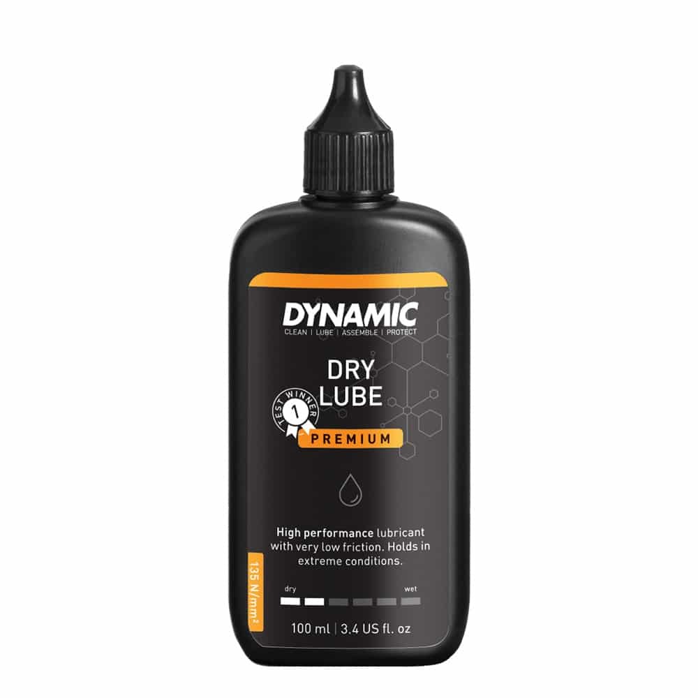 Dry lube 乾式鏈條油 100ml