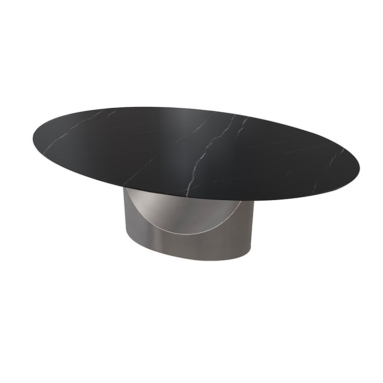 U Table 橢圓形餐桌