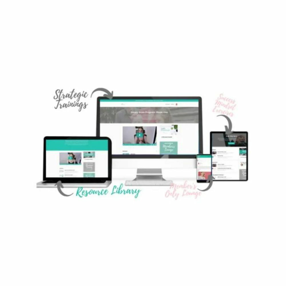 Simply Scale Program by Brittany May