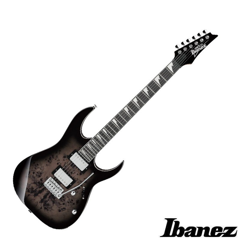Ibanez GRG220PA1-BKB 雙雙 電吉他 RG GIO 公司貨