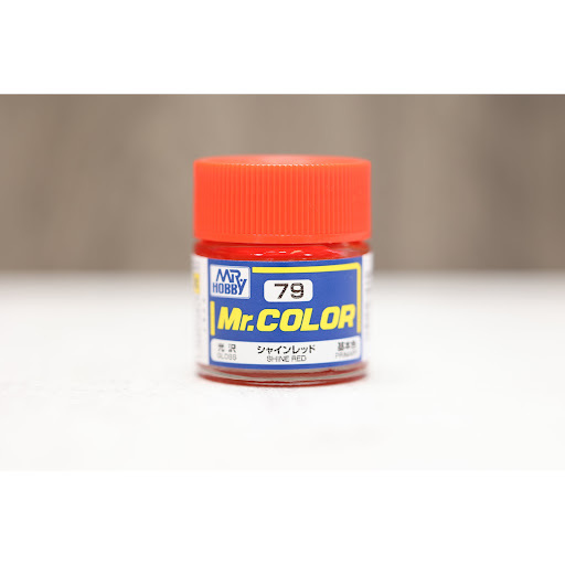Mr.Color C079 SHINE RED