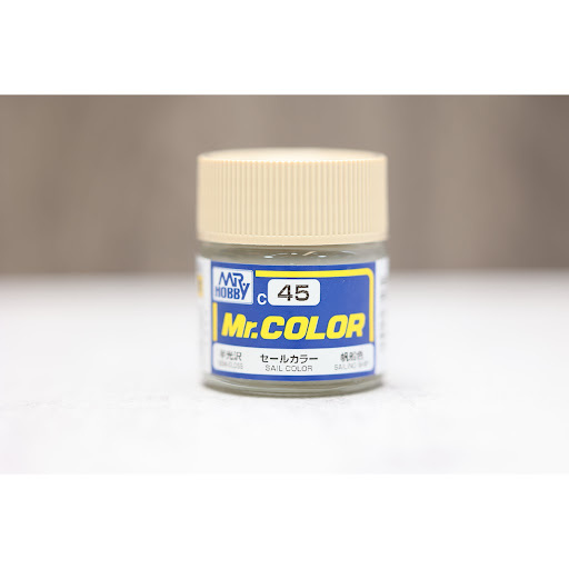 Mr.Color C045 Sail Color