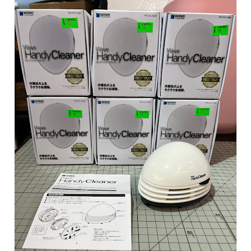 Wave HT-212 Handy Cleaner 迷利吸塵機