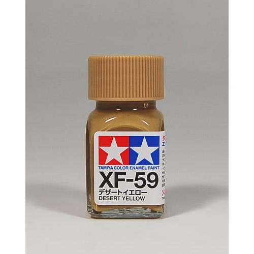 Tamiya 田宮 80359 XF-59 DESERT YELLOW沙
