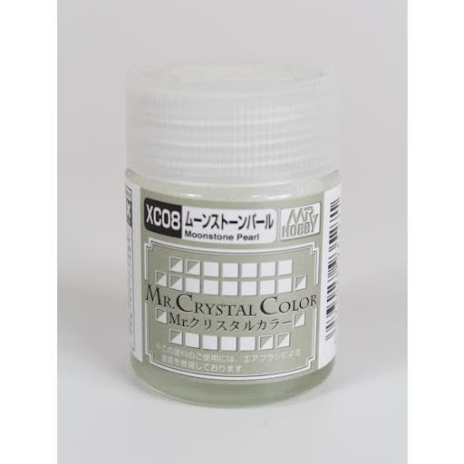 Mr.Crystal Color XC08