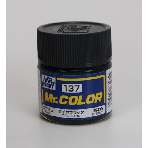 Mr.Color C137 TIRE BLACK
