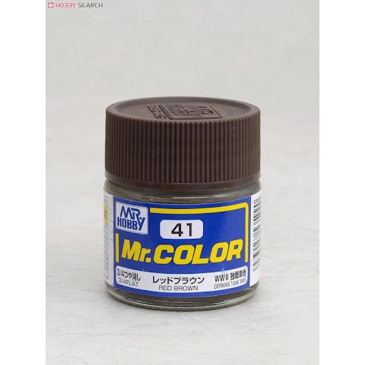 Mr.Color C041 Red Brown