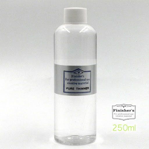 日本 Finisher's FI-S05 Pure thinner 250 cc L