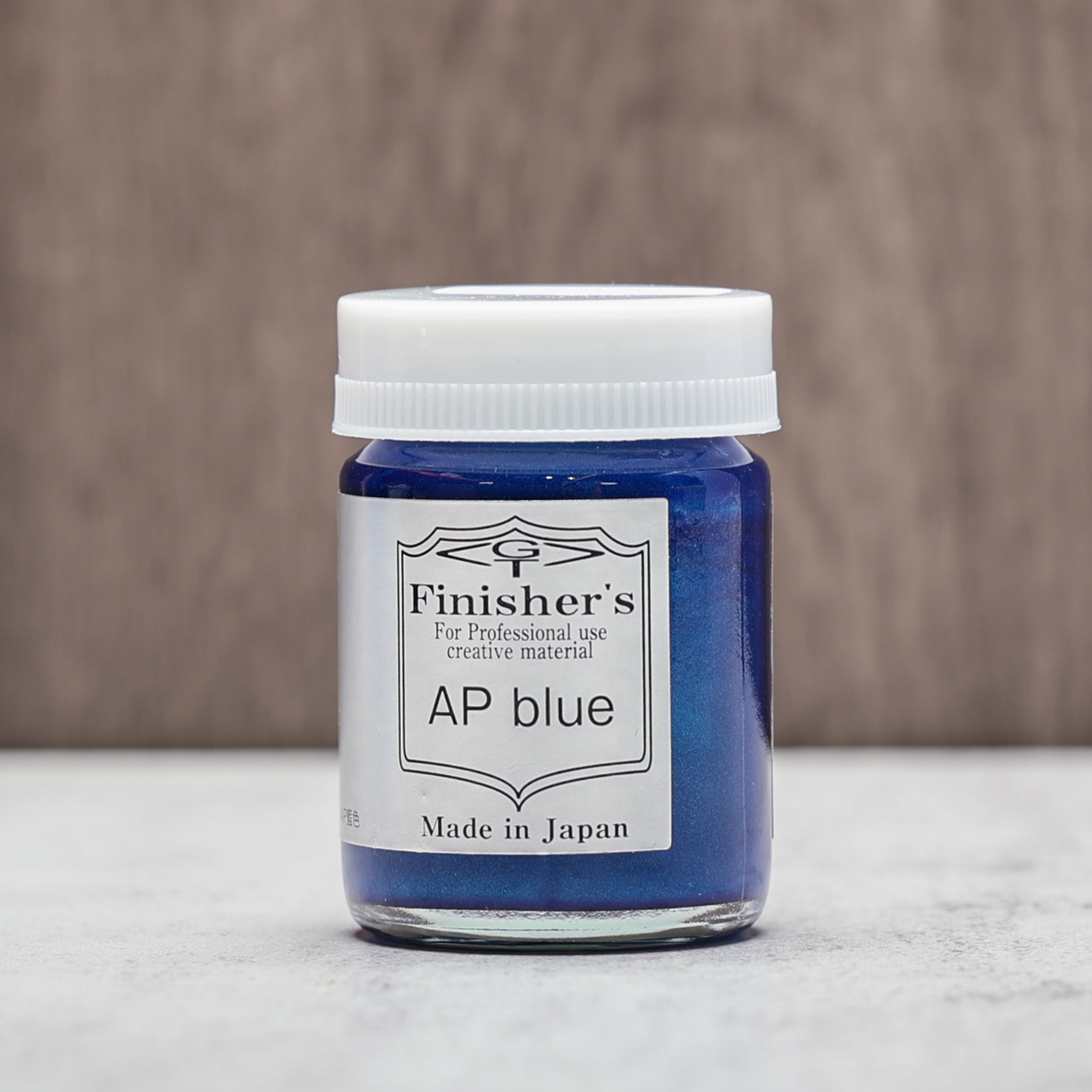 日本 Finisher's FI-059 AP Blue AP 藍