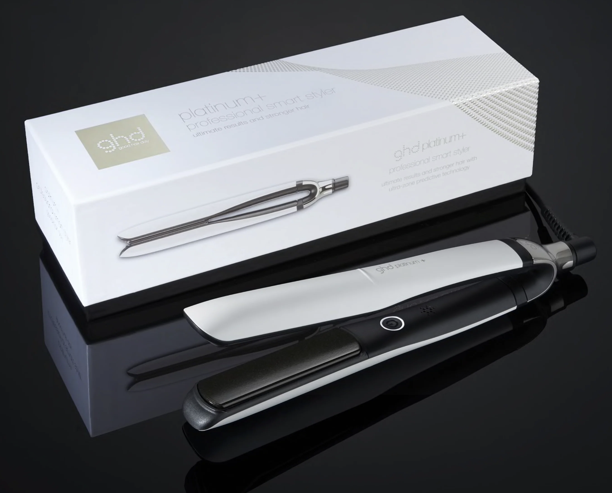 preorder 10-14 working days - GHD Platinum+™ 專業智能造型夾