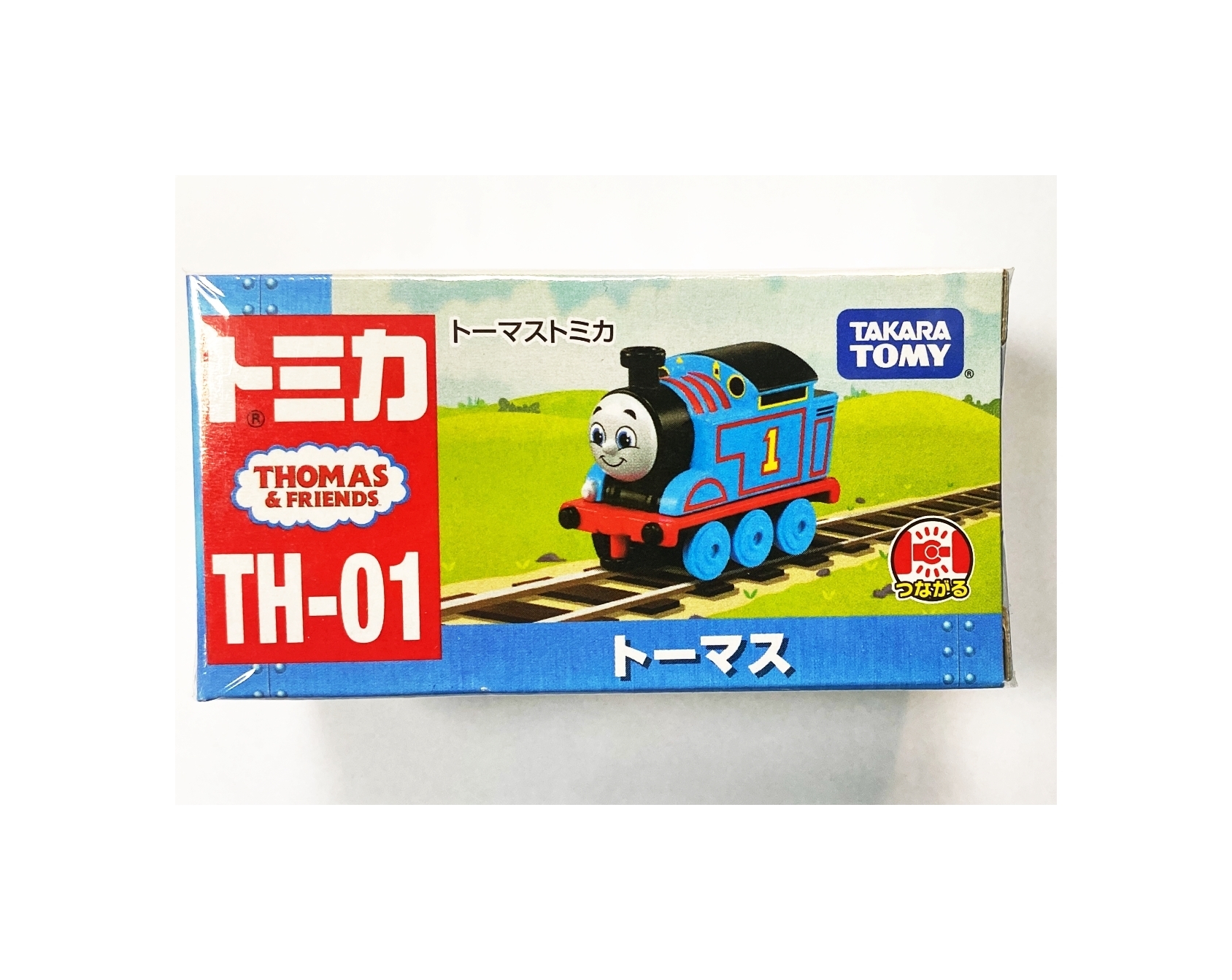 Tomy Tomica Thomas & Friends No.1 Die-cast Model Thomas