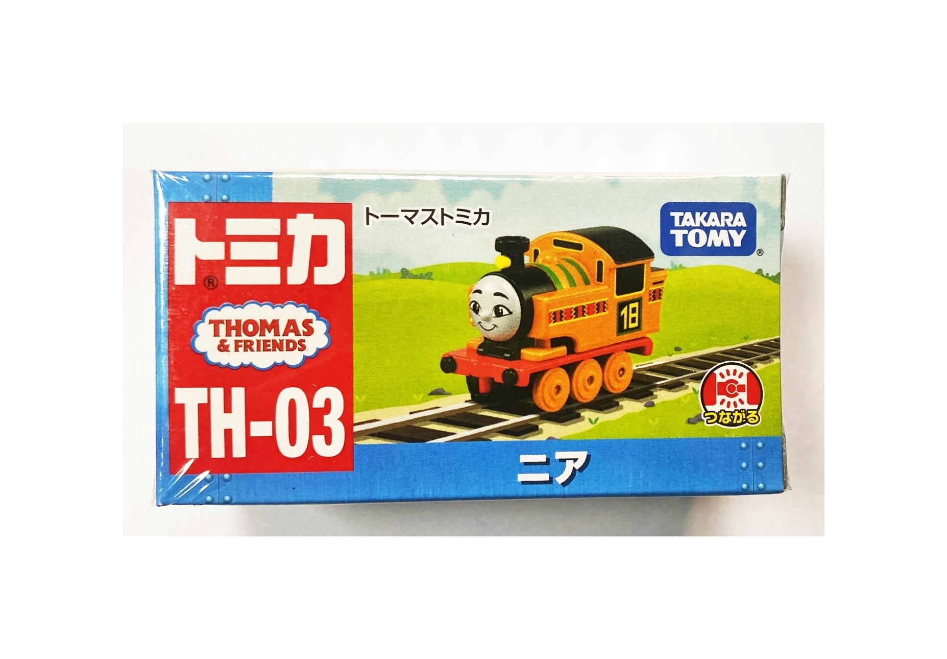 Tomy Tomica Thomas & Friends TH-03 Nia