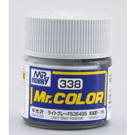 Mr.Color C338 淺灰色 [FS-36495]
