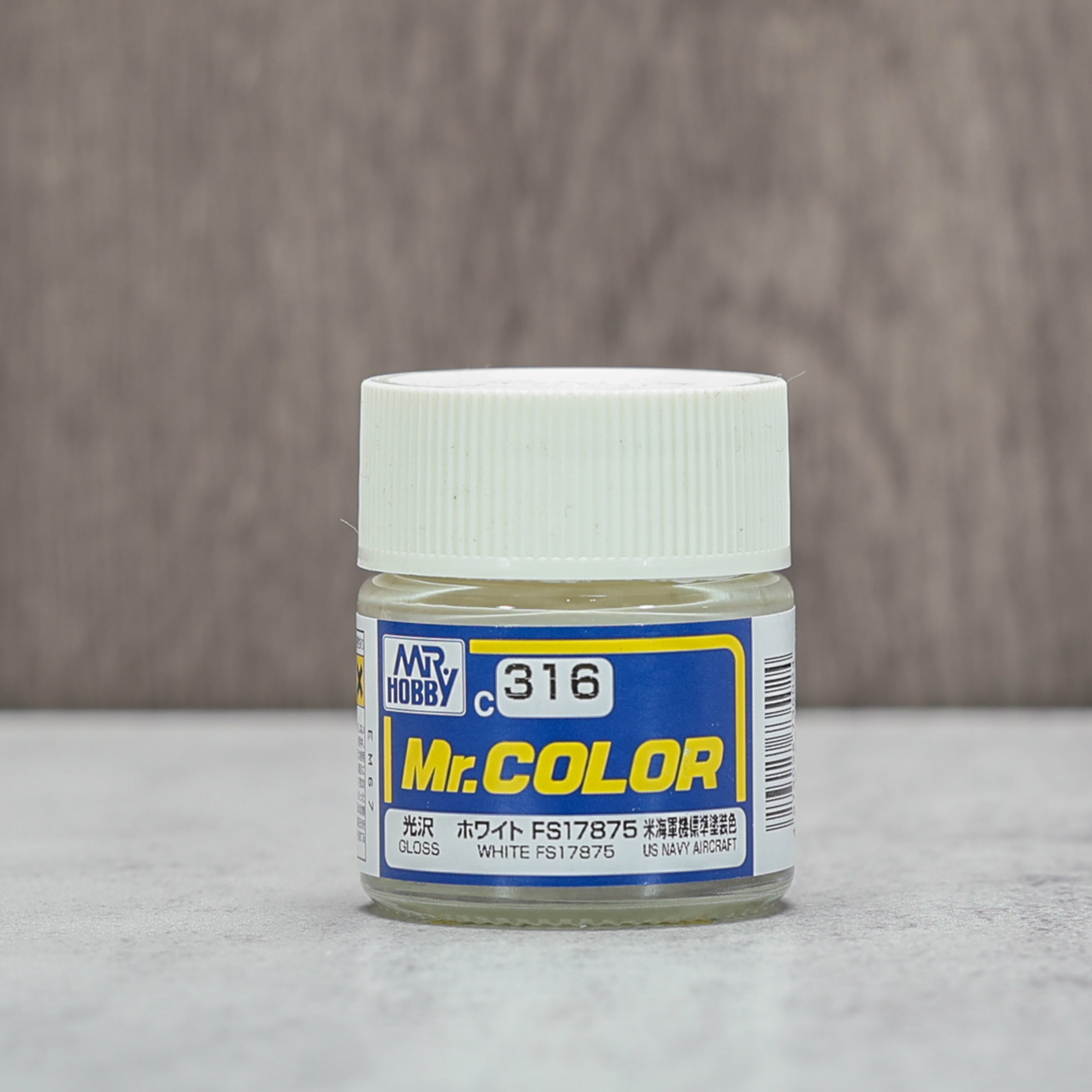 Mr.Color C316 White FS17875
