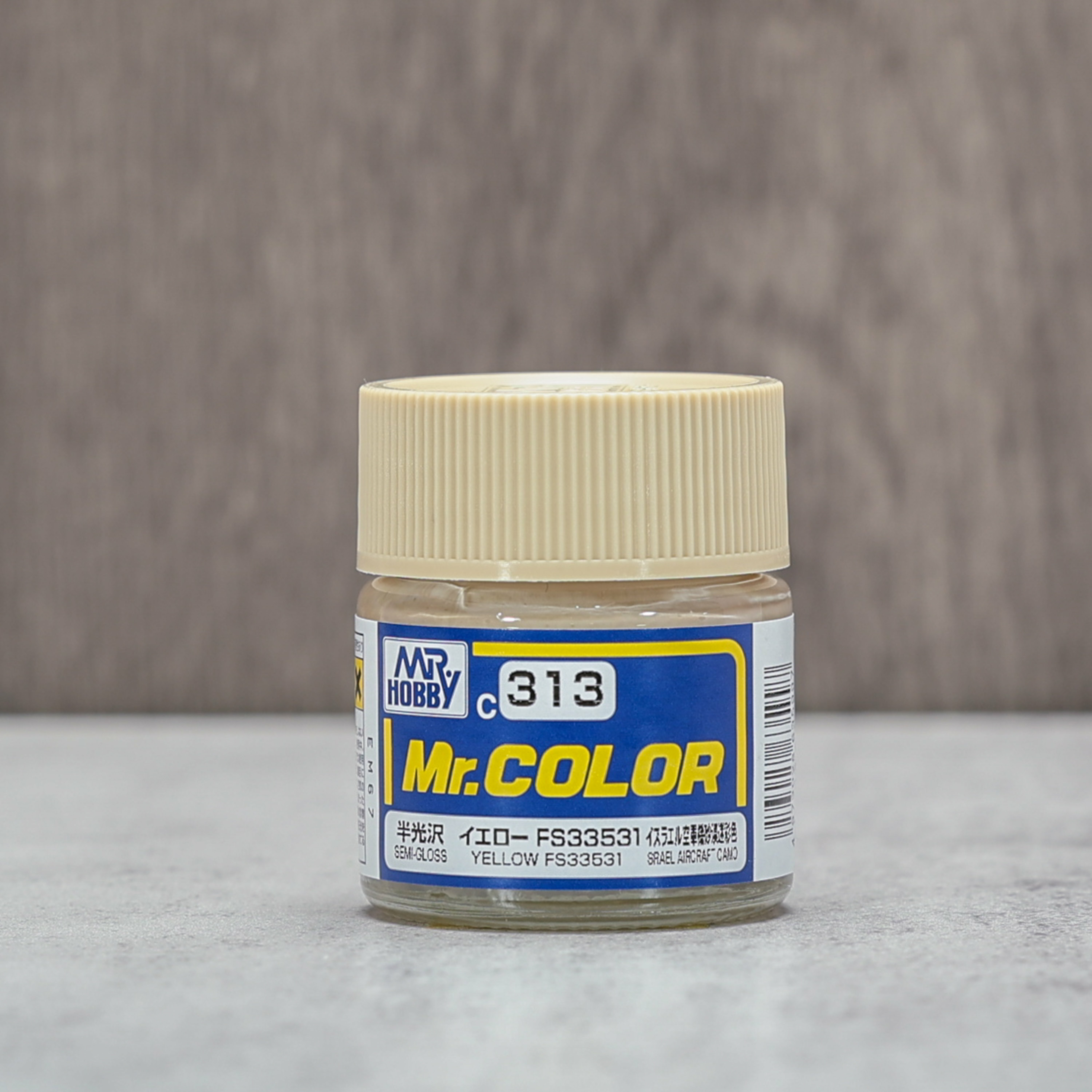 Mr.Color C313 Yellow FS33531