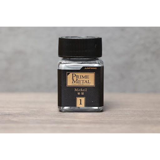 匠域 JumpWind PM01 秘銀 Mithril 18ML