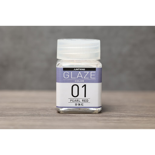 匠域 JumpWind GC001 珍珠紅18ml