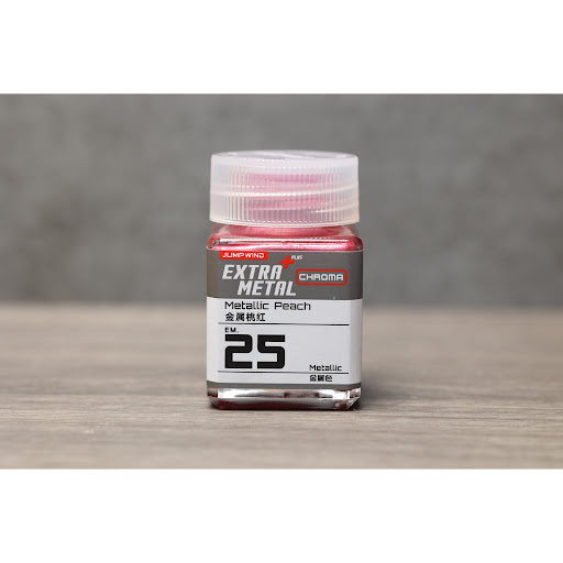 匠域 JumpWind EM25 金屬桃紅