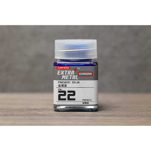 匠域 JumpWind EM22 金屬藍