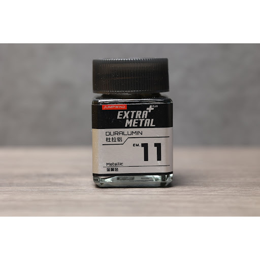 匠域 JumpWind EM11 杜拉鋁 18ML
