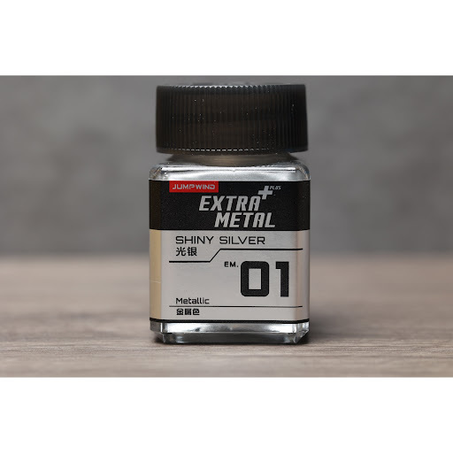 匠域 JumpWind EM01 光銀 18ML