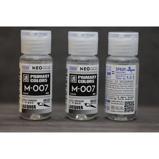 MODO M007 透明 - Neo (30ML)
