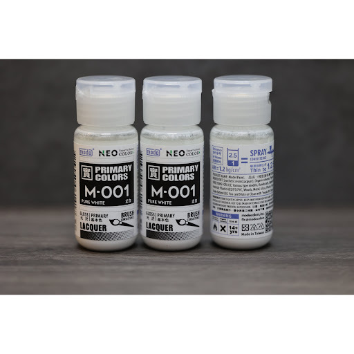 MODO M001 正白 - Neo (30ML)