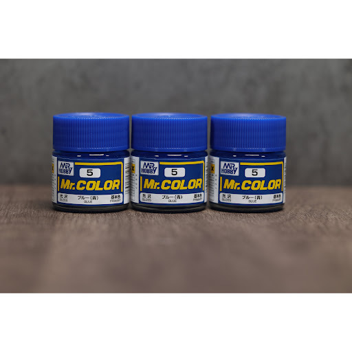 Mr.Color C005 BLUE 藍色