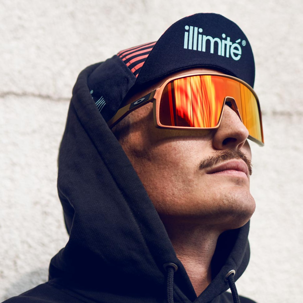 illimité 單車帽 Vélo Caps - Designed in Germany