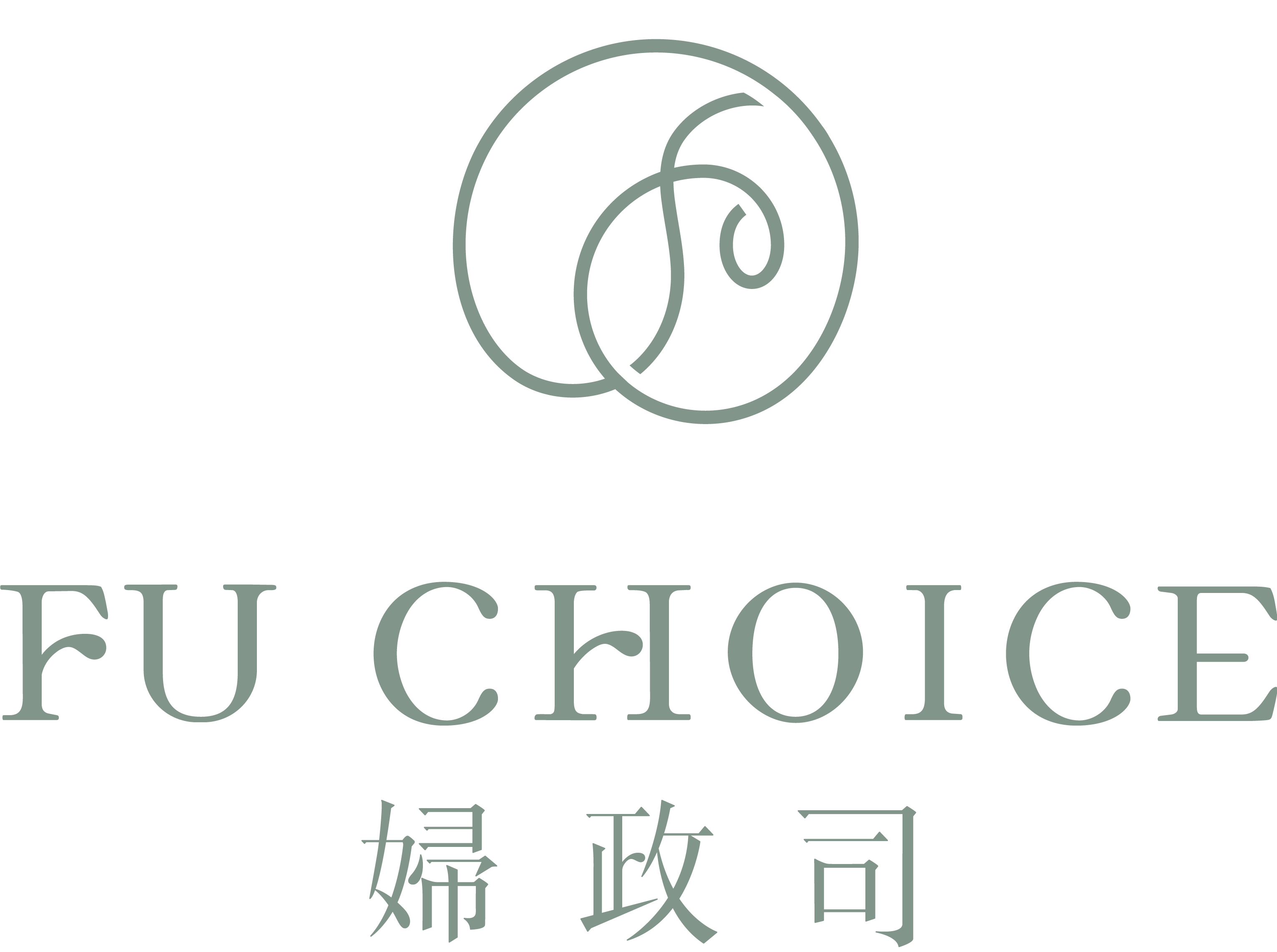 婦政司Fu Choice ∣ 益菌純淨生活 ∣ 有酵即淨洗碗精