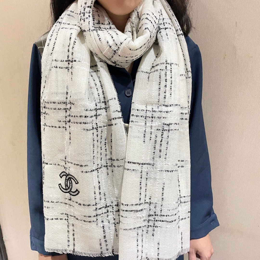 Chanel Scarf