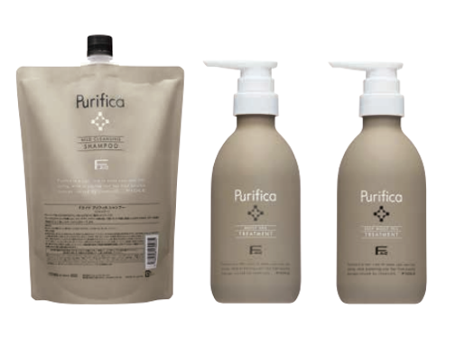 Fiole Purifica Moist set