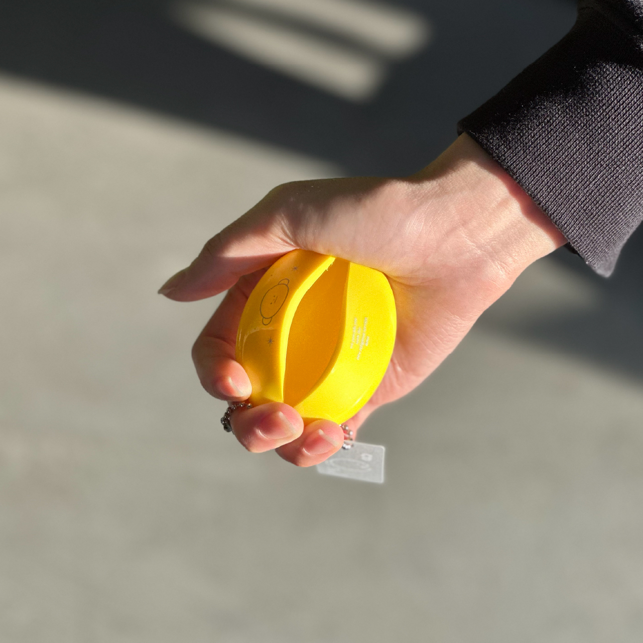 godpod 零錢包 吊飾