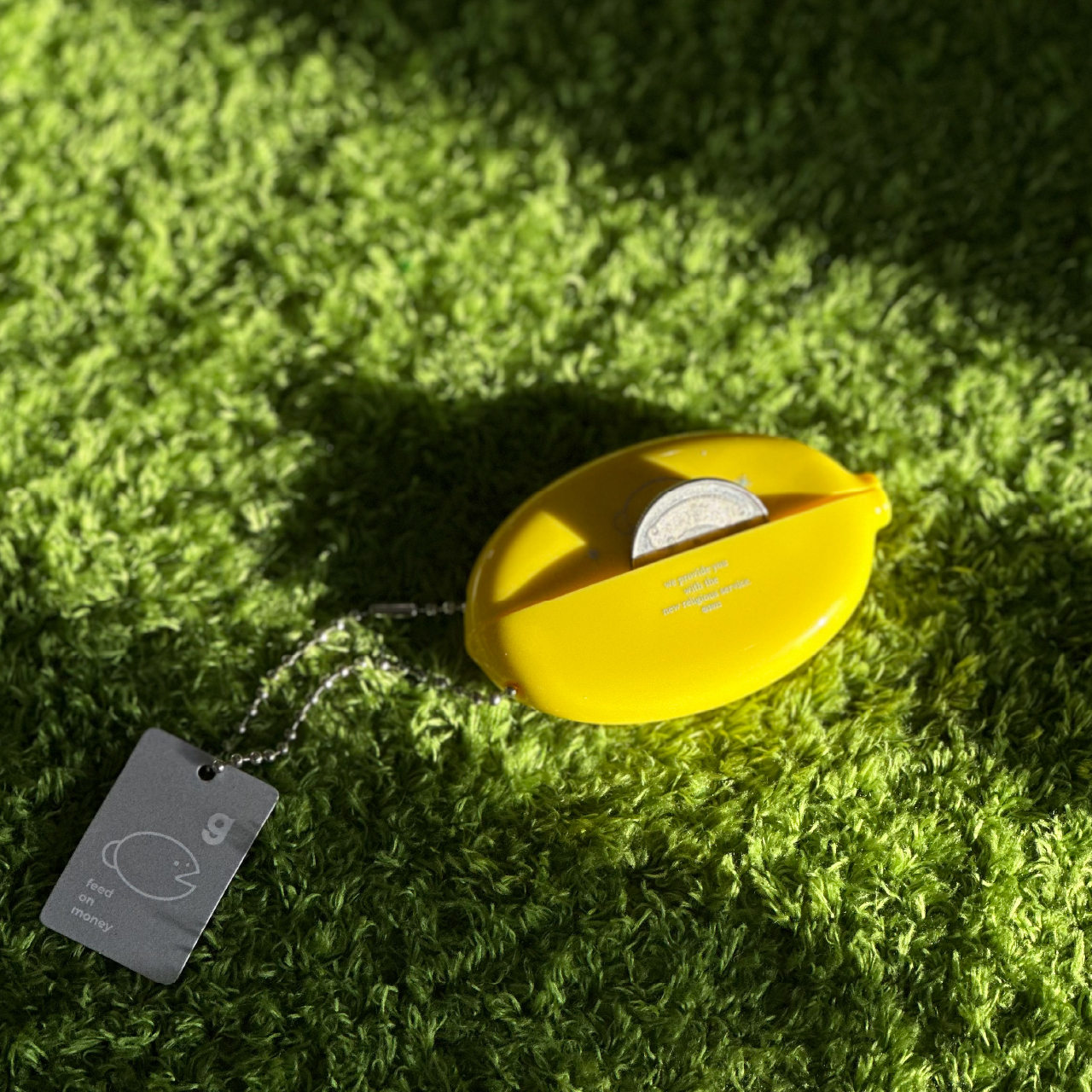 godpod 零錢包 吊飾