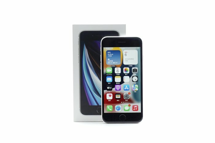 Apple iPhone SE2 白128G 128GB 二手 4.7吋 蘋果手機 #76636